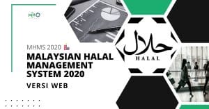 Malaysian Halal Management System (MHMS) 2020 - Versi Web